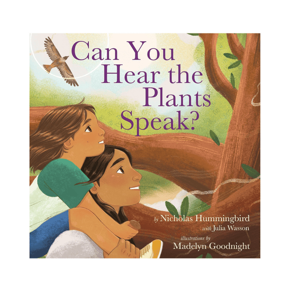 Can You Hear the Plants Speak - Wild Roots Apothecary