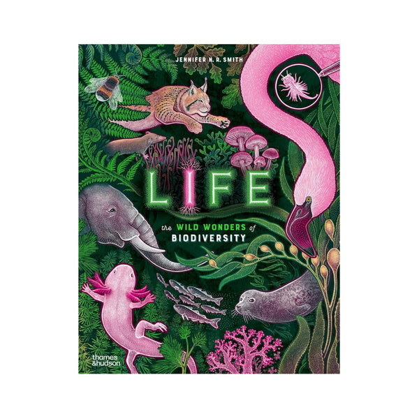 Life: The Wild Wonders of Biodiversity by Jennifer N R Smith - Wild ...