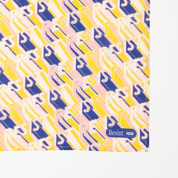 Resist Bandana - Wild Roots Apothecary