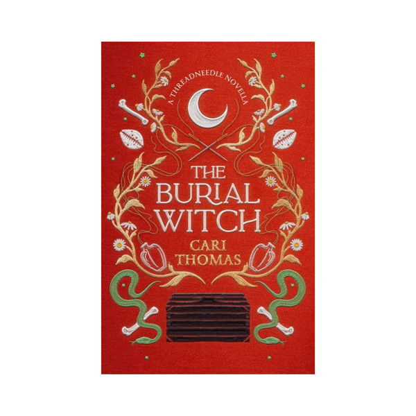 The Burial Witch - Wild Roots Apothecary