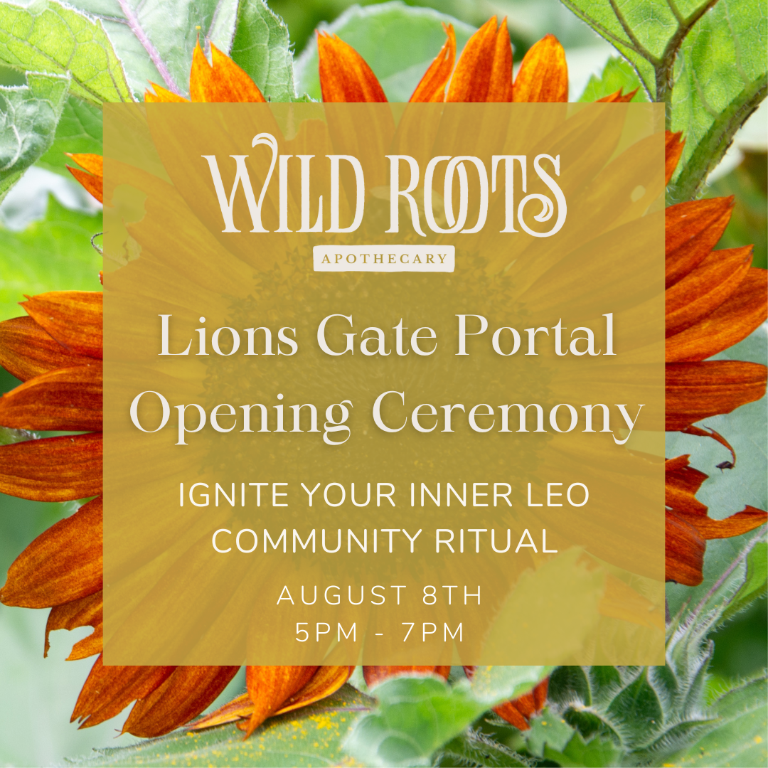 Wild Roots Apothecary Sperryville Virginia