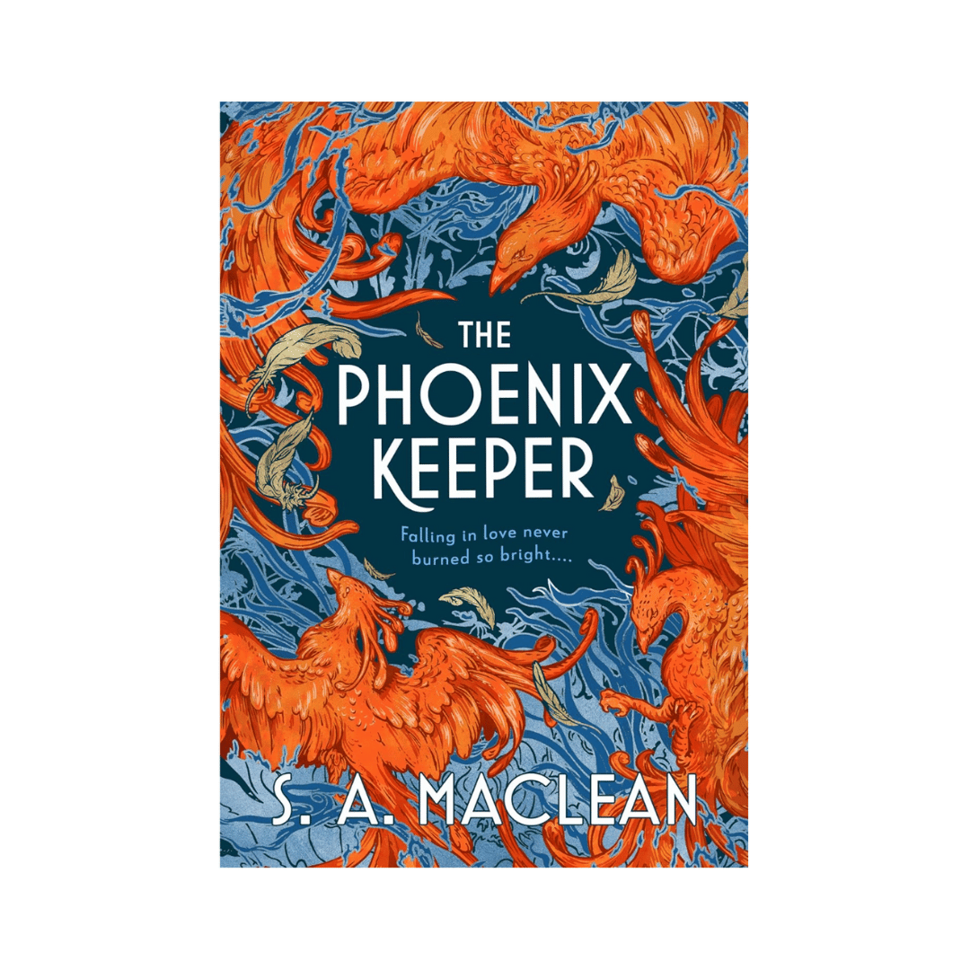 The Phoenix Keeper – Wild Roots Apothecary