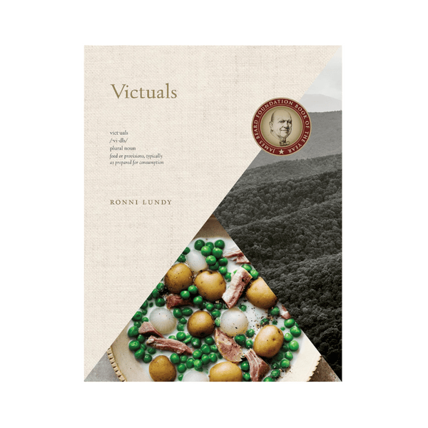 Victuals: An Appalachian Journey, With Recipes - Wild Roots Apothecary