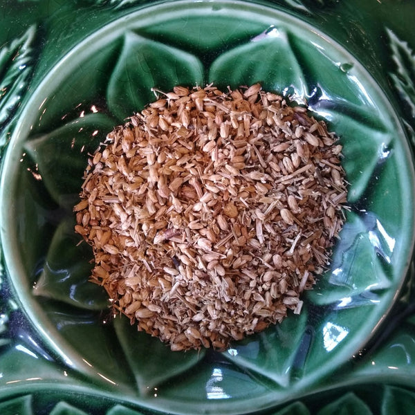 Yarrow (Organic) - Wild Roots Apothecary