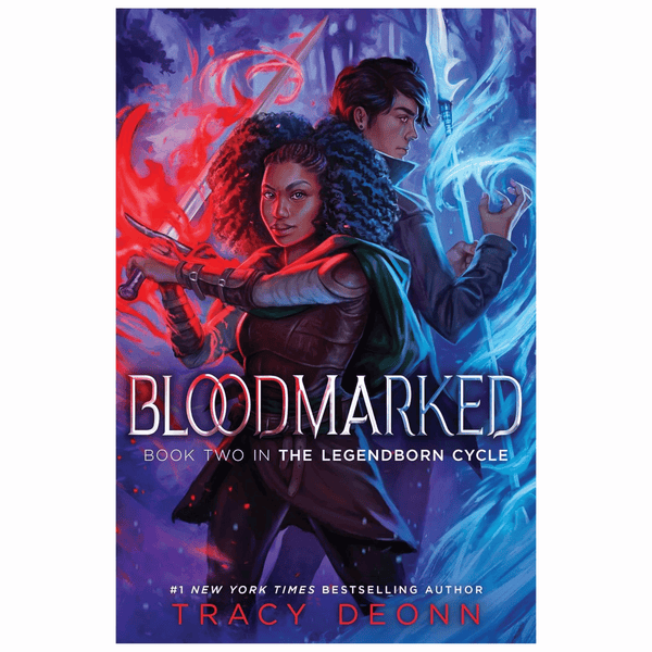 Bloodmarked : The Legendborn Cycle Book 2 - Wild Roots Apothecary