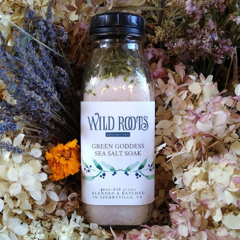 SALE - Wild Roots Apothecary